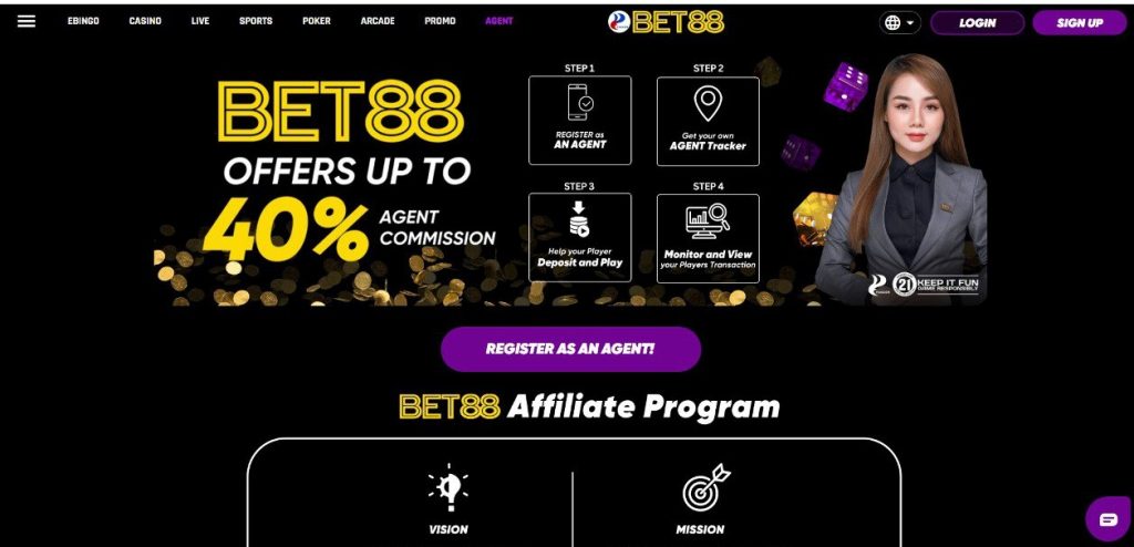 Bet88 Casino Mobile App – Play Anytime, Anywhere